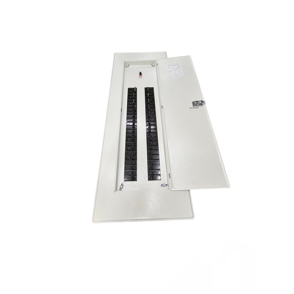 Koten / GE Panel Board 125A 2Pole 250SPS Main with 24 Branches 2Pole Bolt On HPH | Shopee ...