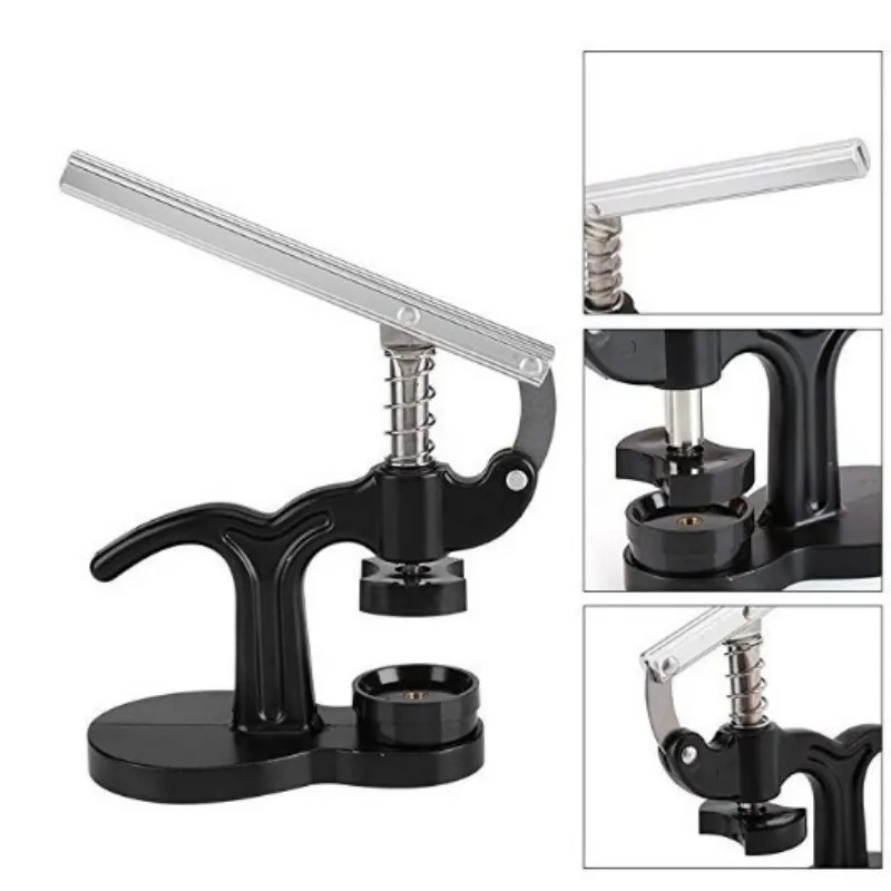 Watch Back Press Tool Set Nylon Prevent Slip Fitting Dies Nylon Watch ...