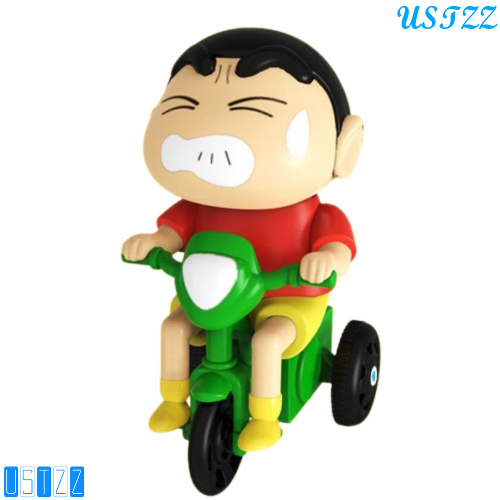 USTZZ Crayon Shin-Chan Clockwork Doll, Dynamic Shin-Life Series ...