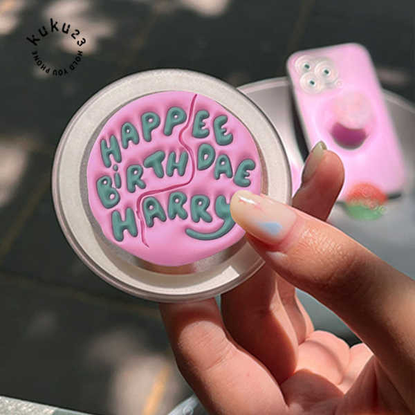 magsafe popsocket pop socket Harry Potter Birthday Cake Phone Holder ...