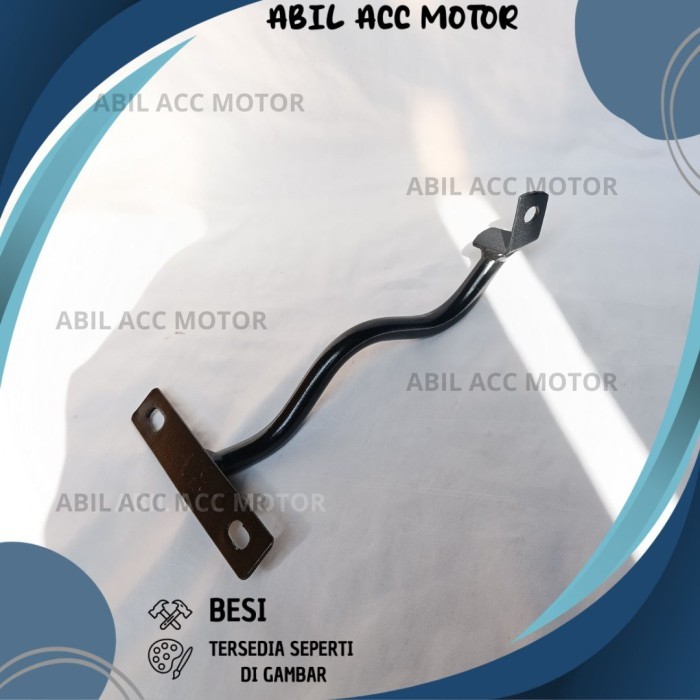 BRACKET BRACKET BRACKET NMAX TURBO NUMBER PLATE BRACKET MOUNT BRACKET ...
