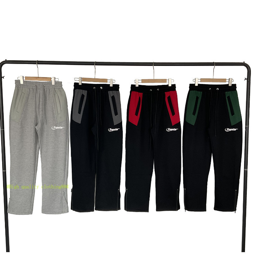 High Quality *** New Style *** Trapstar *** 100% Cotton Stitching ...