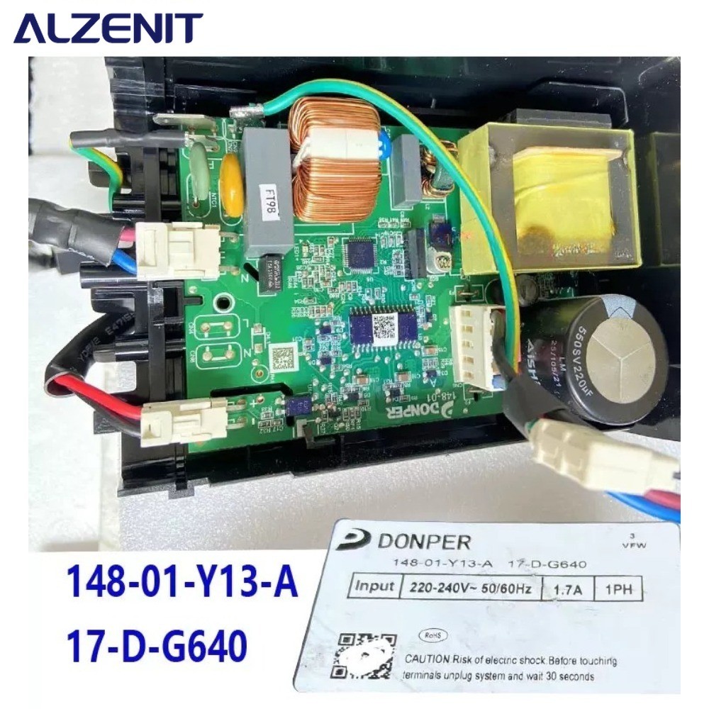 New Control Board For Donper Refrigerator 148-01-Y13-A 17-D-G640 ...