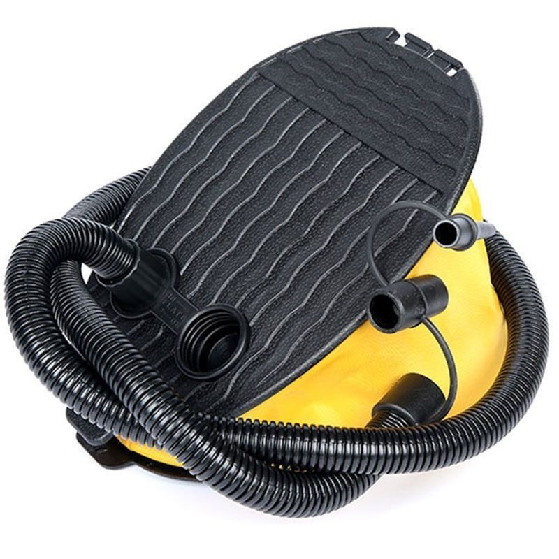 Balloon Foot Pump Rubber Boat Inflatable Boat Pump Outdoor Swimming Air ...