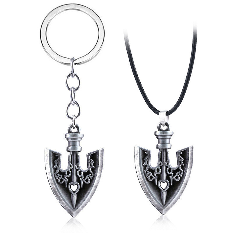 Key Ring Anime JOJO JOJO's Bizarre Adventure Standal Awakening Arrow ...