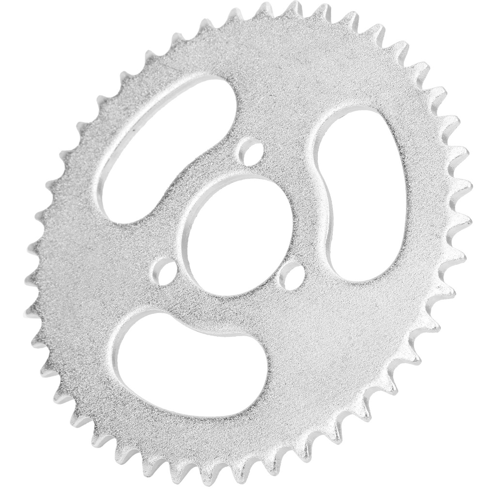 T8F 44 Teeth 29 Inner Diameter Steel Rear Sprocket Electric Bicycle ...