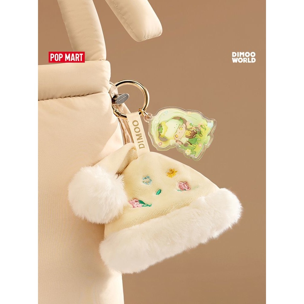 Official official Pop Mart DIMOO DIMOO Dreamland Series Pendants Doll ...