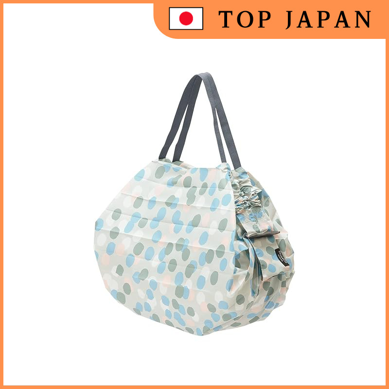 Marna Shupatto Compact Bag M (Renewed) - Versatile Foldable Eco Tote (Durable & Compact ...