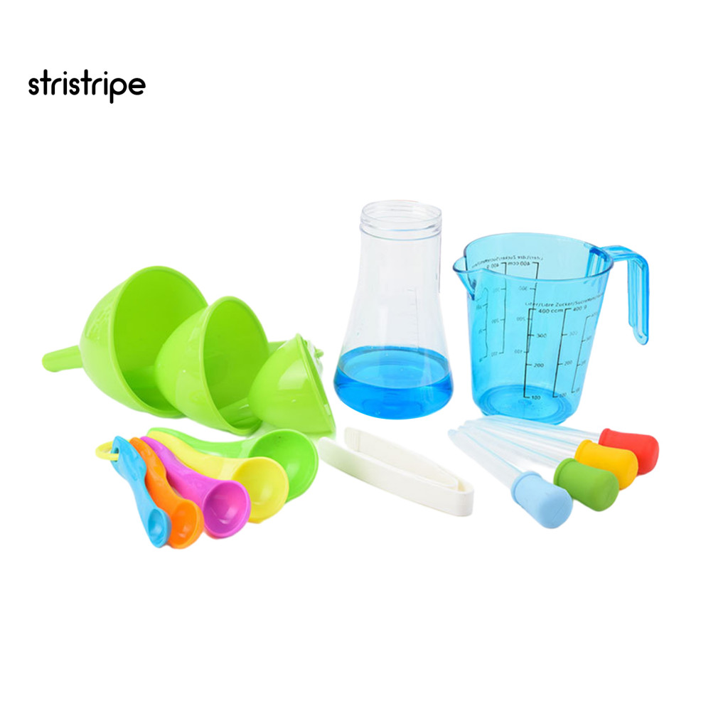 STR- Child-friendly Science Kit Toddler Chemistry Set Stem Science ...