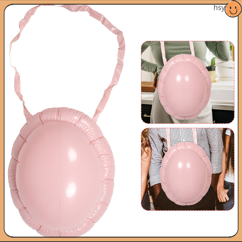 Fake Inflatable Belly Costume Pregnancy Clothing Christmas Prop ...