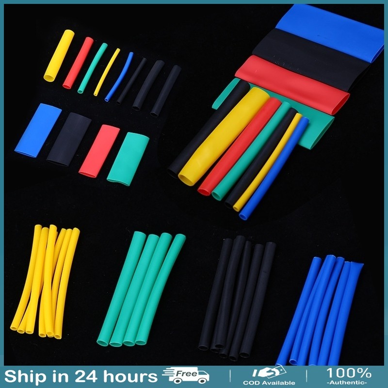 2:1 Heat Shrink Tubing Tube Tubing Insulation Isolation Set For ...