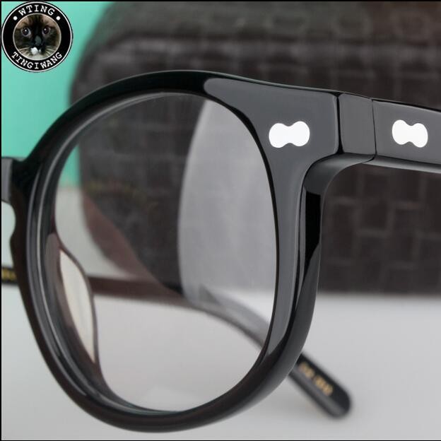 Moscot MOSCOT Orgasm Men Women Retro Glasses Frame Men Round Glasses ...
