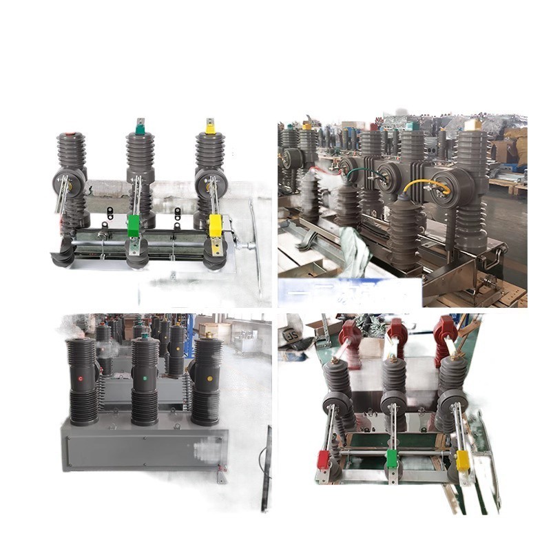 ZW A High Voltage ♣ Vacuum Circuit Breaker kv Isolation Knife Switch ...