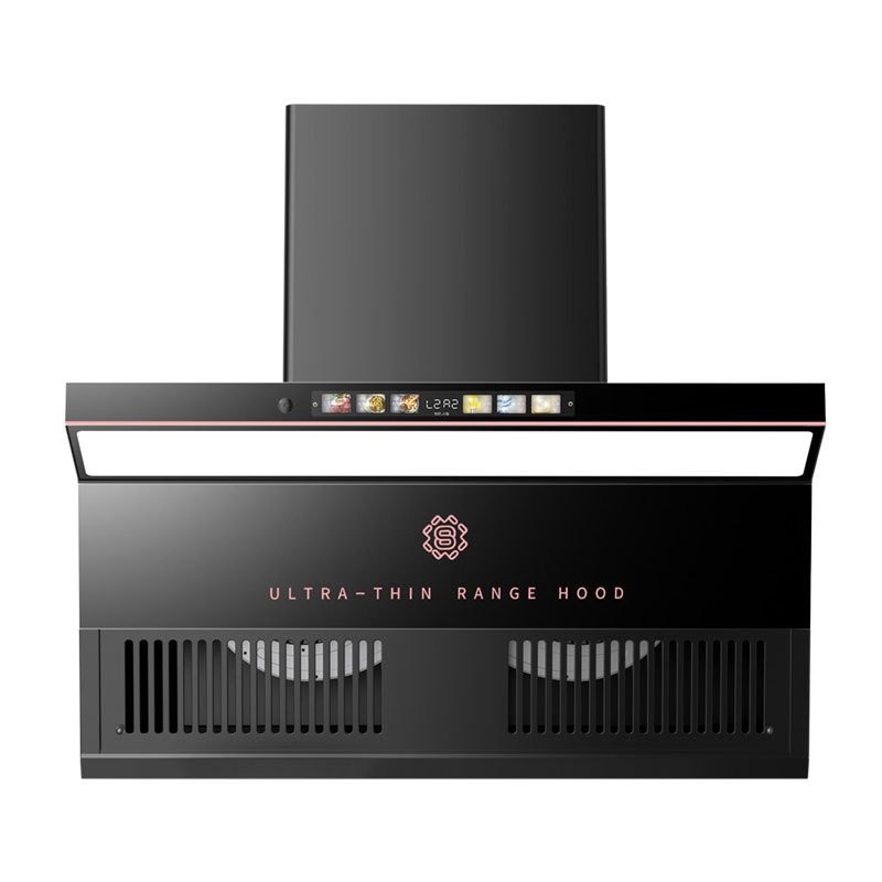 Wholesale Super Large Suction Range Hood Household Kitchen New ...