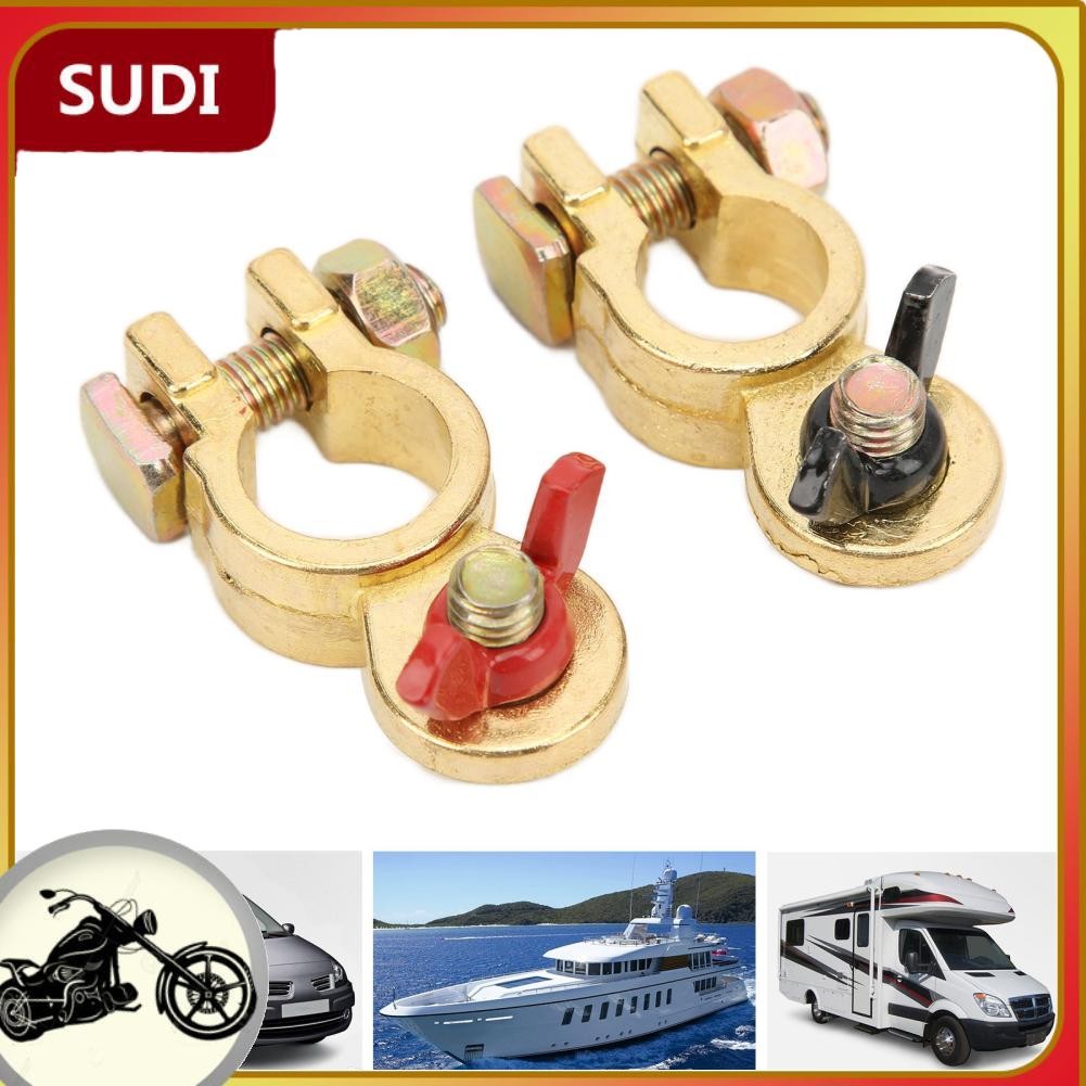 Sudi Auto Car Terminals Connectors Battery Pile Terminal Corrosion ...