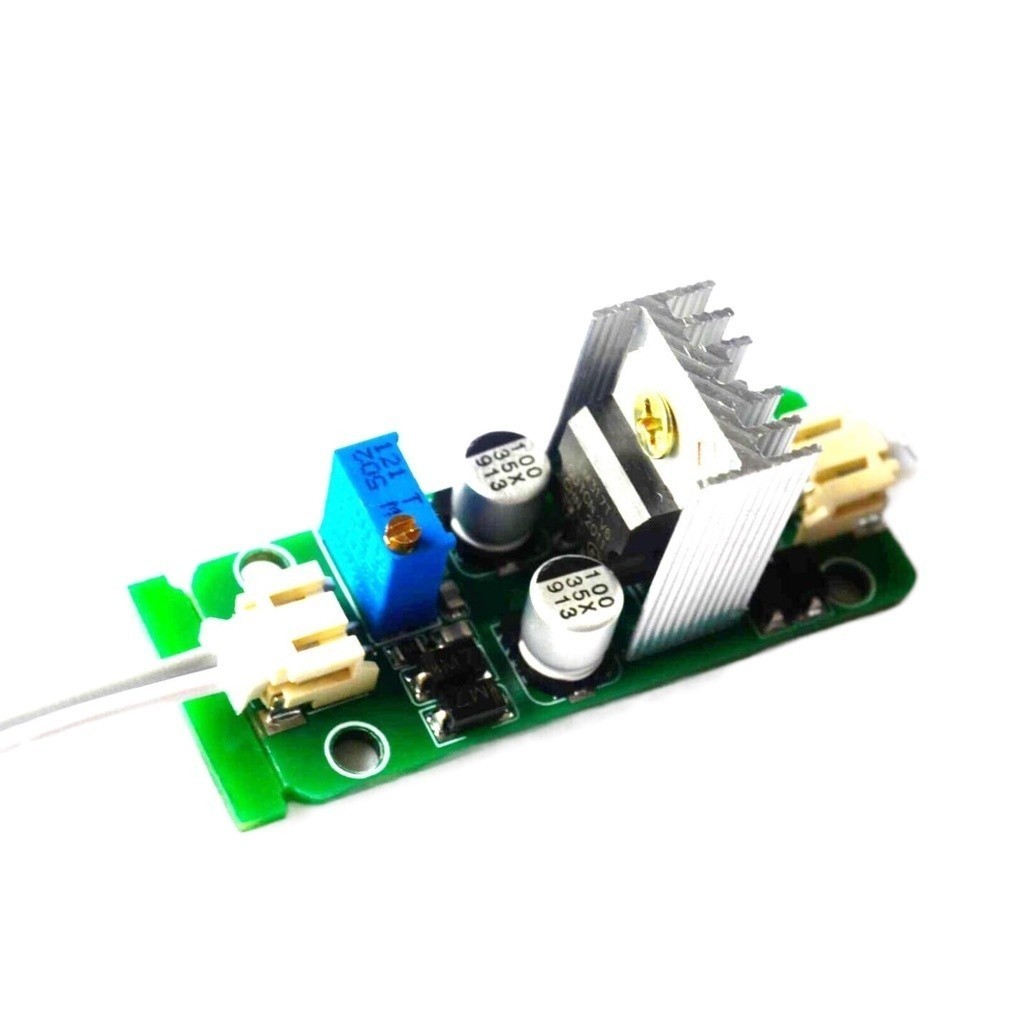 COD☆Imported LM317 adjustable voltage regulator power supply module ...