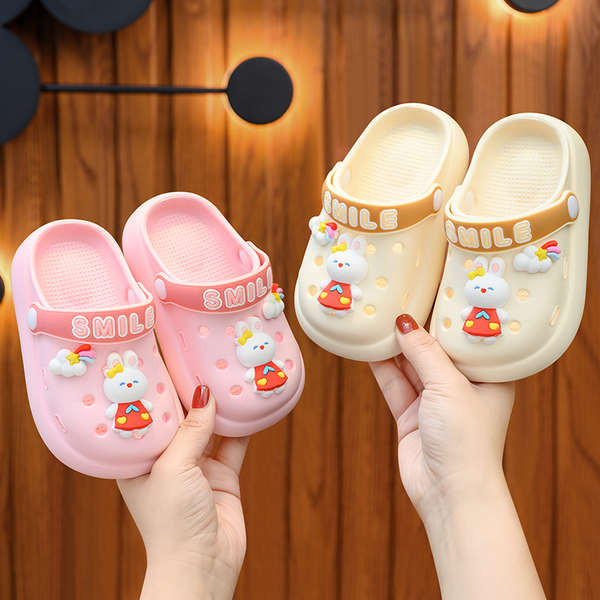 crocs crocs for kids girl In the summer of 2024, the new soft-soled ...