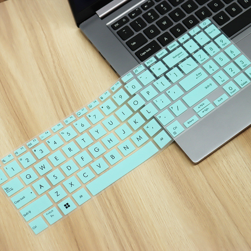 Silicone Laptop Keyboard Cover for ASUS Vivobook 16 M1607 X1607 X1607QA ...
