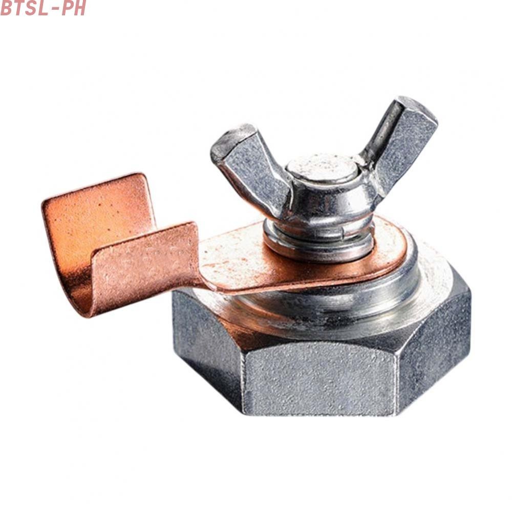 Portable Magnetic Ground Clamp Tool Optimizes Grounding in Welding ...