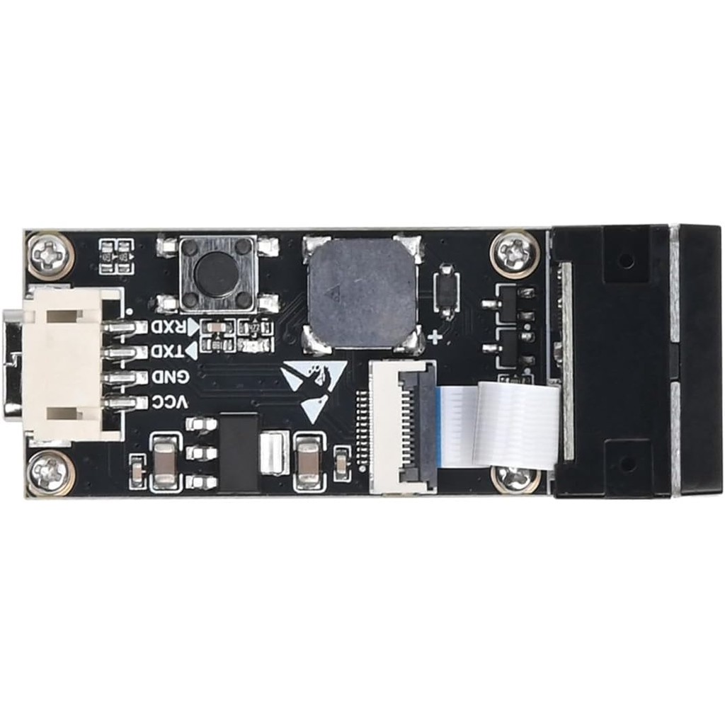 Embedded 1D 2D Barcode Scanner Module, QR Code Reader with USB Type-C ...