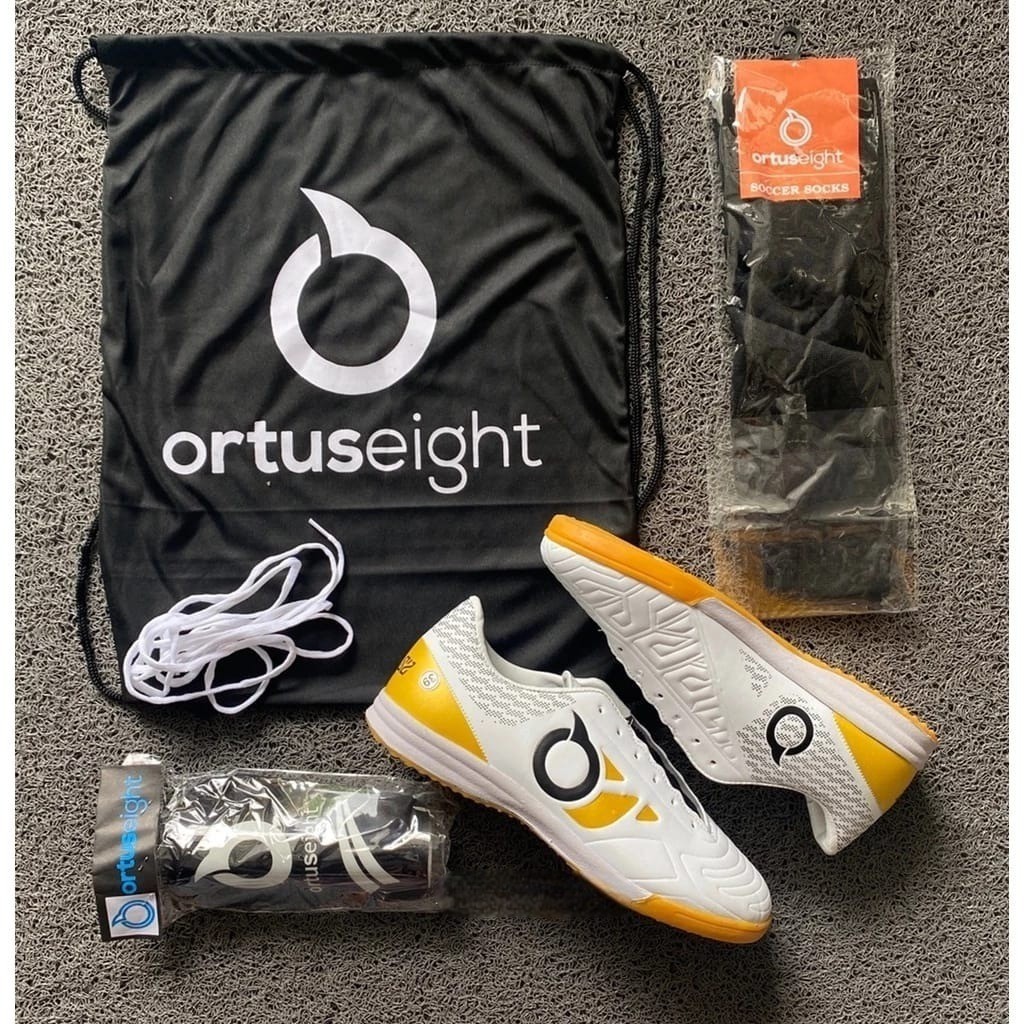 Ortus Ortuseight BBS Jogosala Futsal Shoes, NEWEST COMPLETE PACKAGE ...