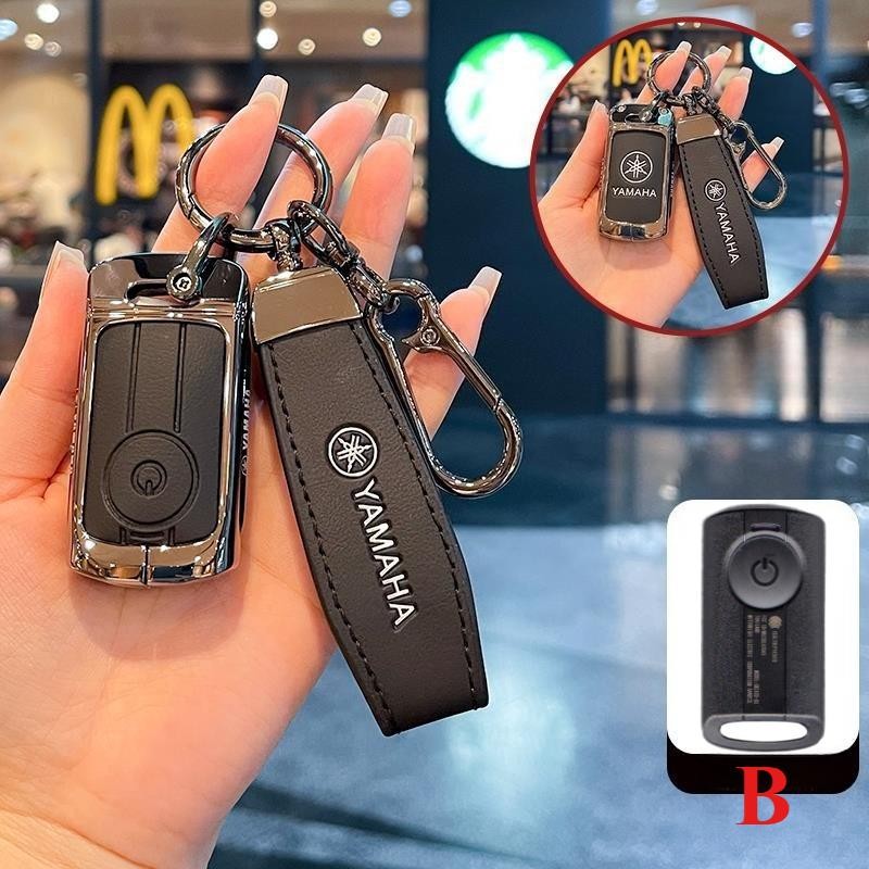For YAMAHA Nmax V3 Techmax Nmax Techmax 2025 Key Cover Yamaha Smart ...