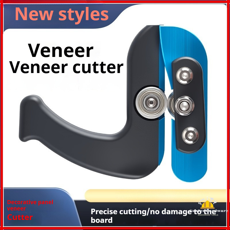 Woodworking veneer cutter wood veneer manual trimming knife straight ...