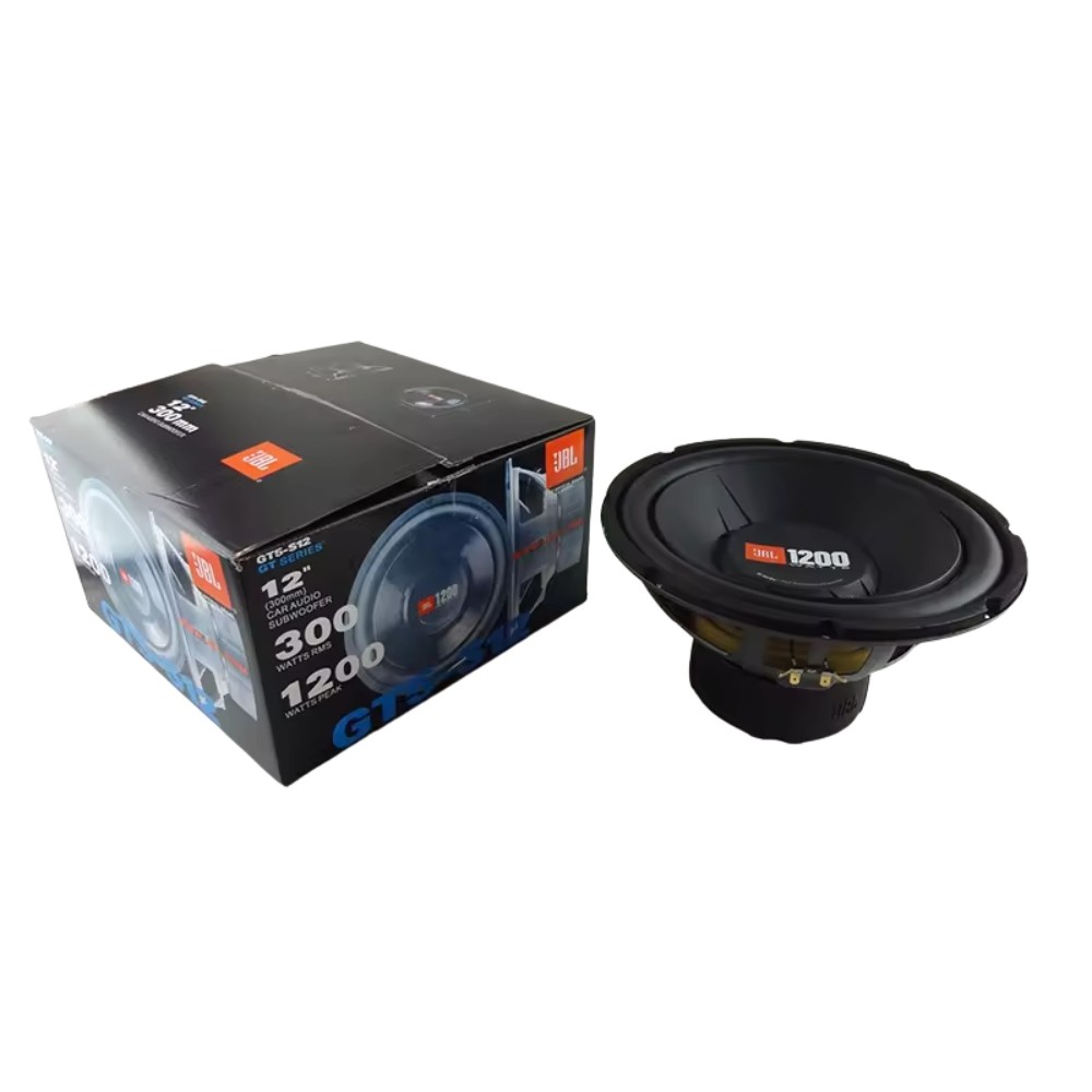 JBL GT5-S12 12” Car Sub – Powerful Sound & Punchy Bass | Shopee Philippines