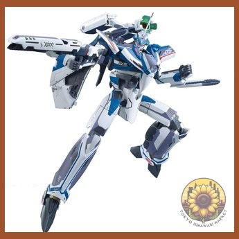 Macross Delta VF-31J Siegfried (Hayate Immelman machine) 1/72 scale ...