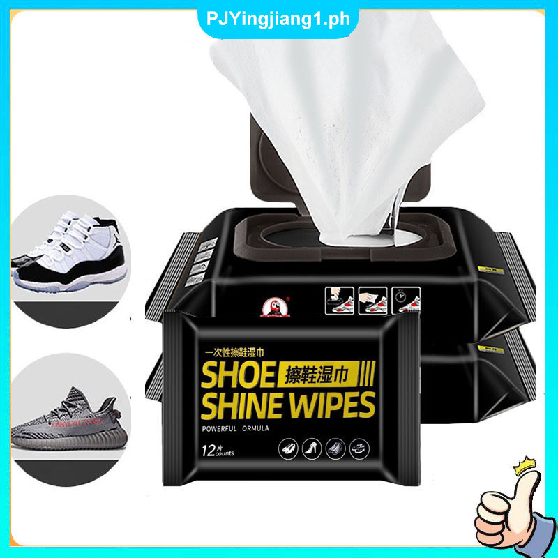 80pcs Shoes Wipes White Shoes Cleaning Tissue Sneakers Shoes Cleaning ...