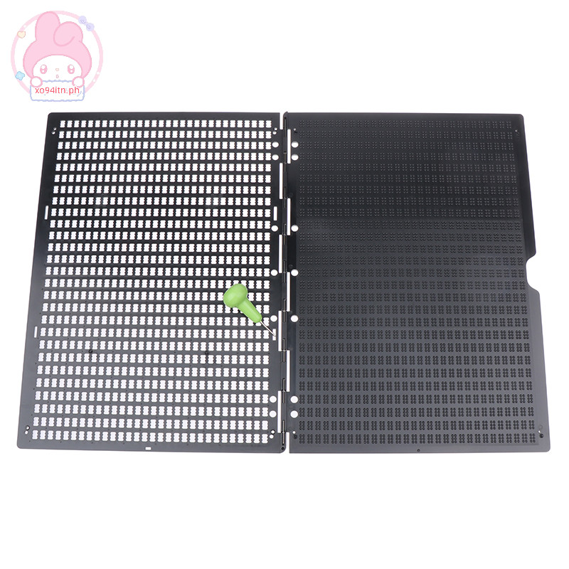 Xo94itn 27 Lines 30 Cells Braille Wrig Slate With 1 Stylus , Write ...
