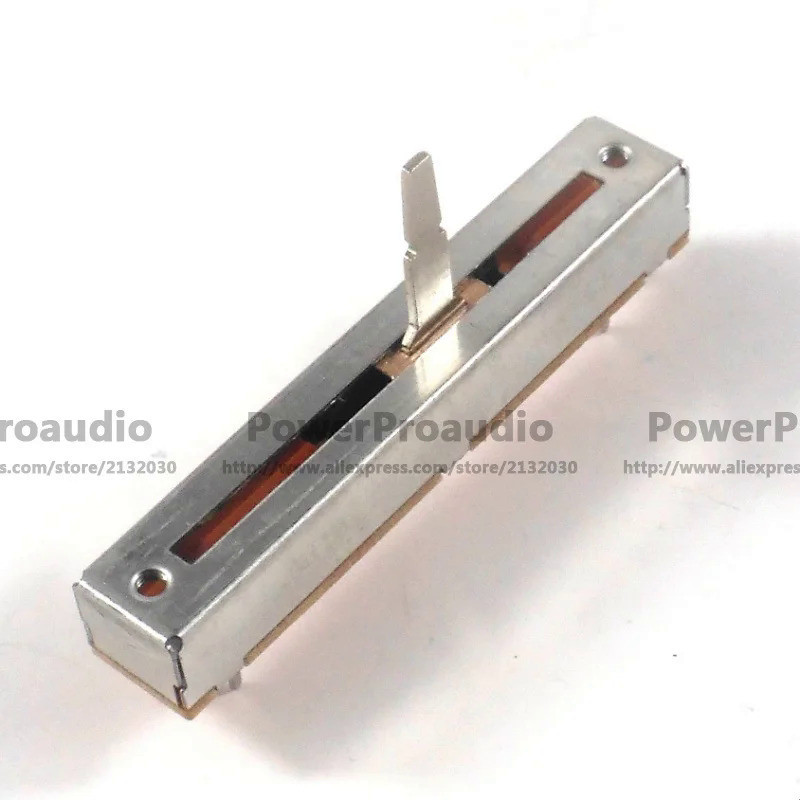 1PCS ALPHA 418-S1MK2-725 Slide VR Channel Fader For Pioneer DDJ-SX2 DDJ ...