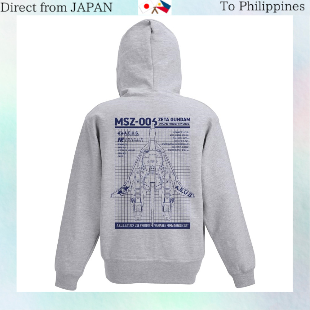 COSPA [Official] COSPA Mobile Suit Z Gundam Original Illustration Wave ...