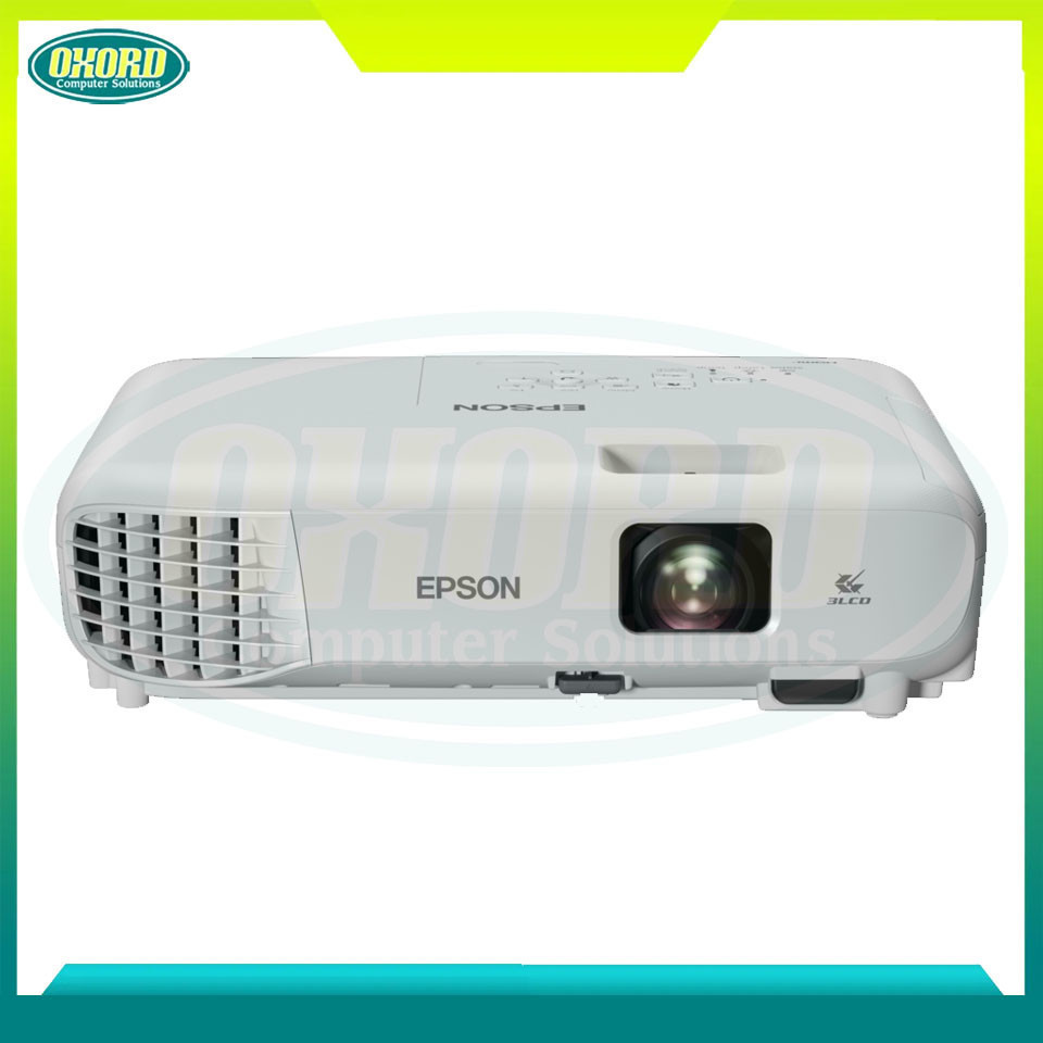 EPSON EB-E01 XGA 3LCD Projector - OXORD | Shopee Philippines