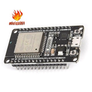 In Stock New Version ESP32 Development Board CH9102X WiFi+Bluetooth ...