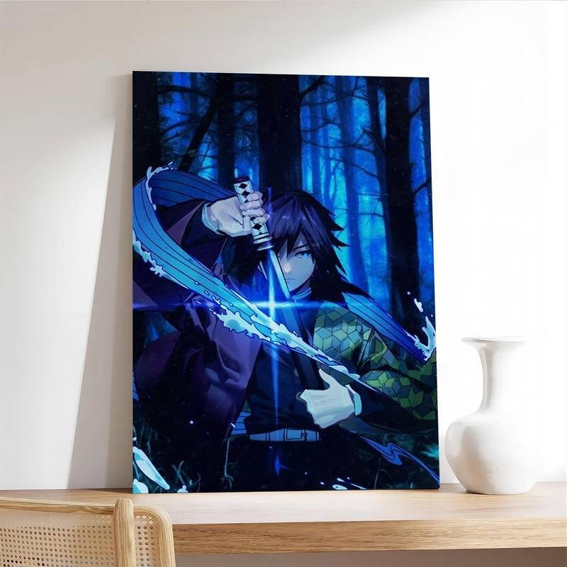 No Framed Charming Aesthetic-Anime-Pfp Posters: Unveiling the Magic of ...