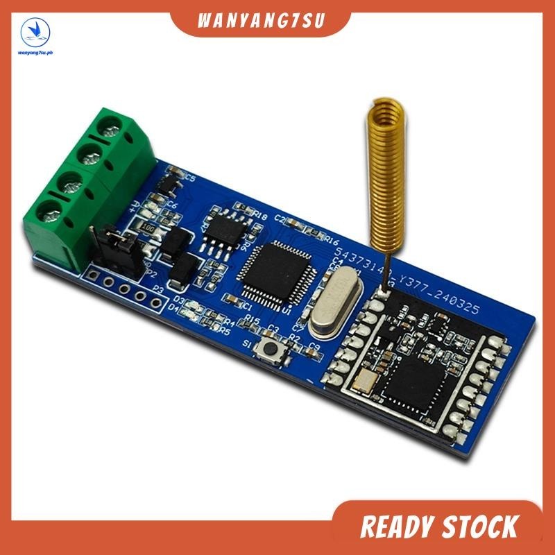 [wanyang7su] RS485 to LoRa Wireless Serial Communication Module RS485 ...