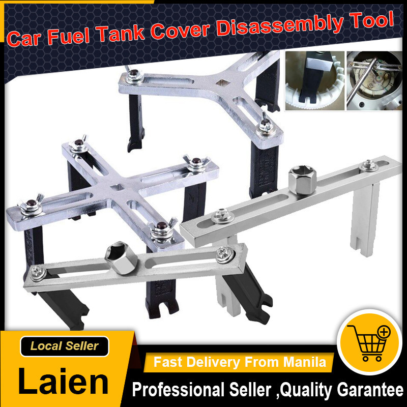 Universal 2 3 4 Jaw Car Fuel Tank Cover Disassembly Tool Bending Fuel ...