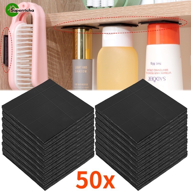 50Pcs Magnet Dots Stickers - Multipurpose Magnet - Soft Rubber Magnet ...