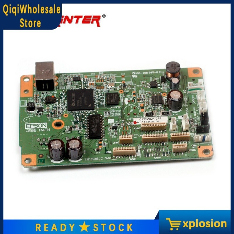 Epson L805 motherboard CE86 interface board adapter board is suitable ...