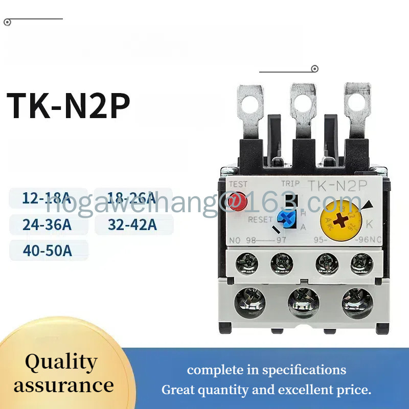 FUJI Thermal protection overload relay TK-N2P-N3P TK-E2-E3 12-18A-24-26 ...