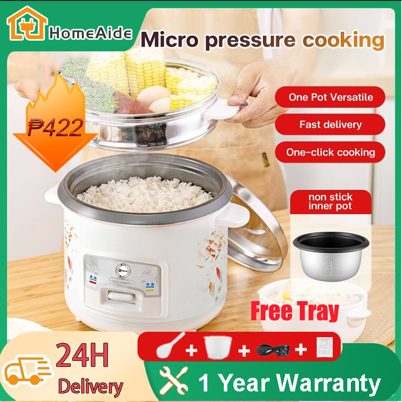 Home Aide rice cooker 1.5L/2L/3L rice cooker mini rice cooker ...