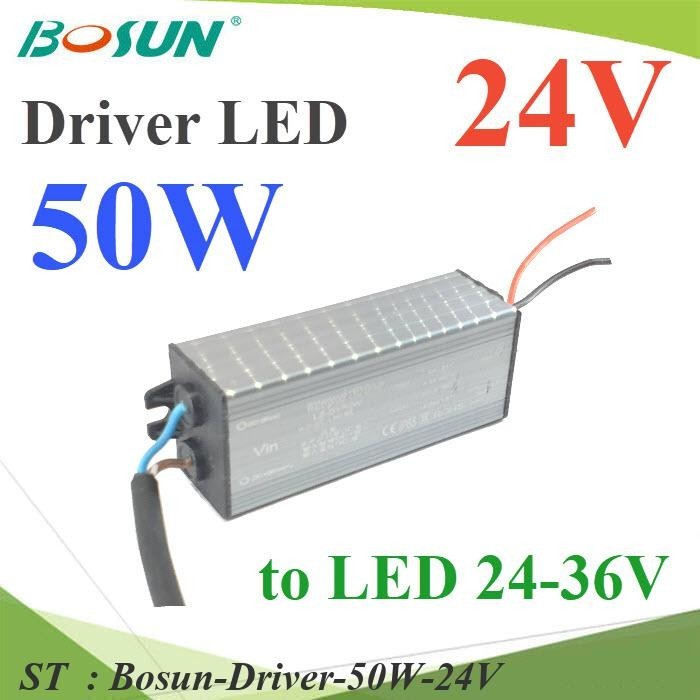 24V-36V 50W LED Driver Convert Lights DC 24V To Connect Street Light ...