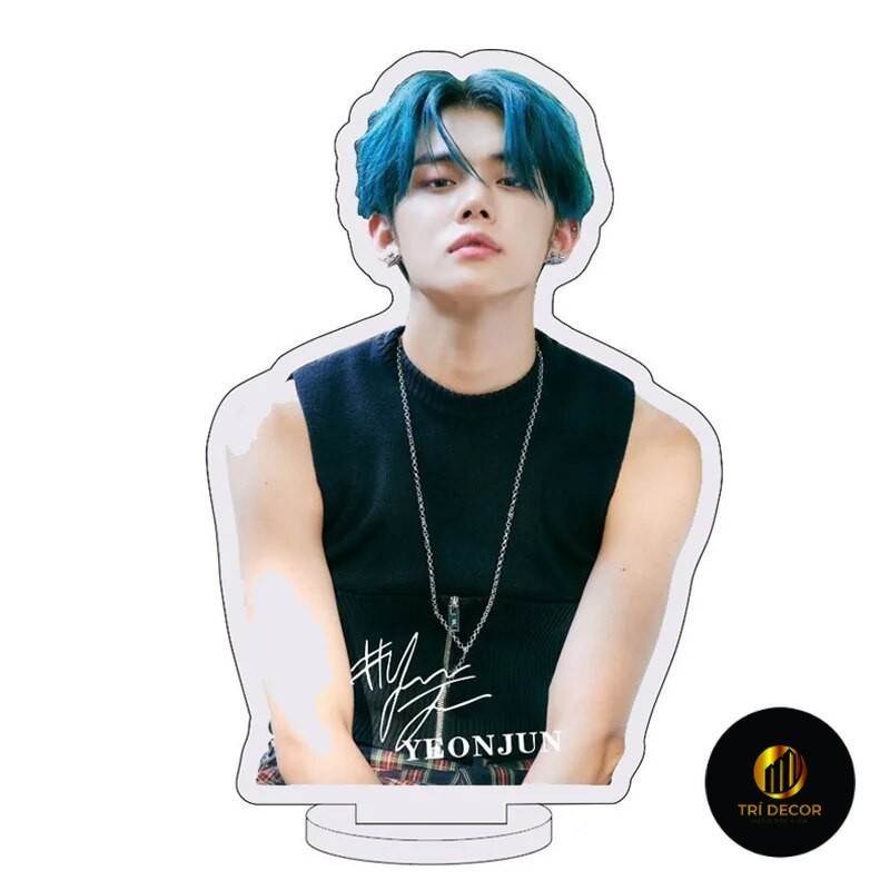 Standee model Kpop TXT SOLO BEOMGYU SOOBIN YEONJUN TAEHYUN BTS Jungkook ...