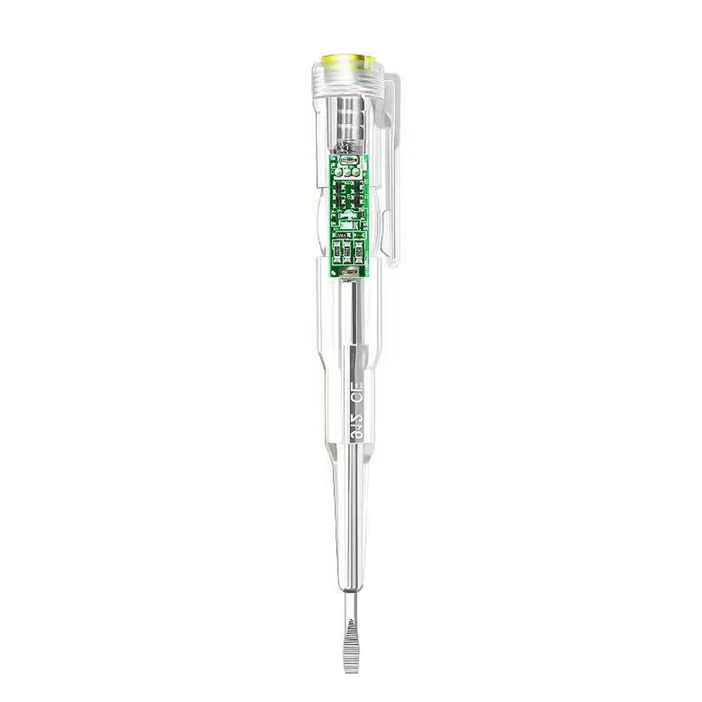Intelligent Waterproof Voltage Tester Pen Power Voltage Detector ...