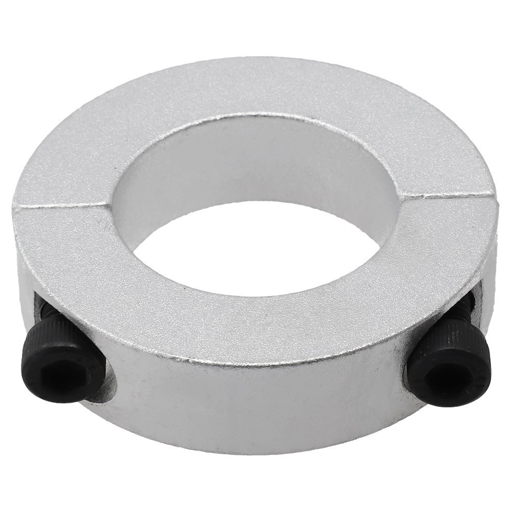 【Sa stock】Clamp Collar – Double Splitting Industry Standard Aluminum ...