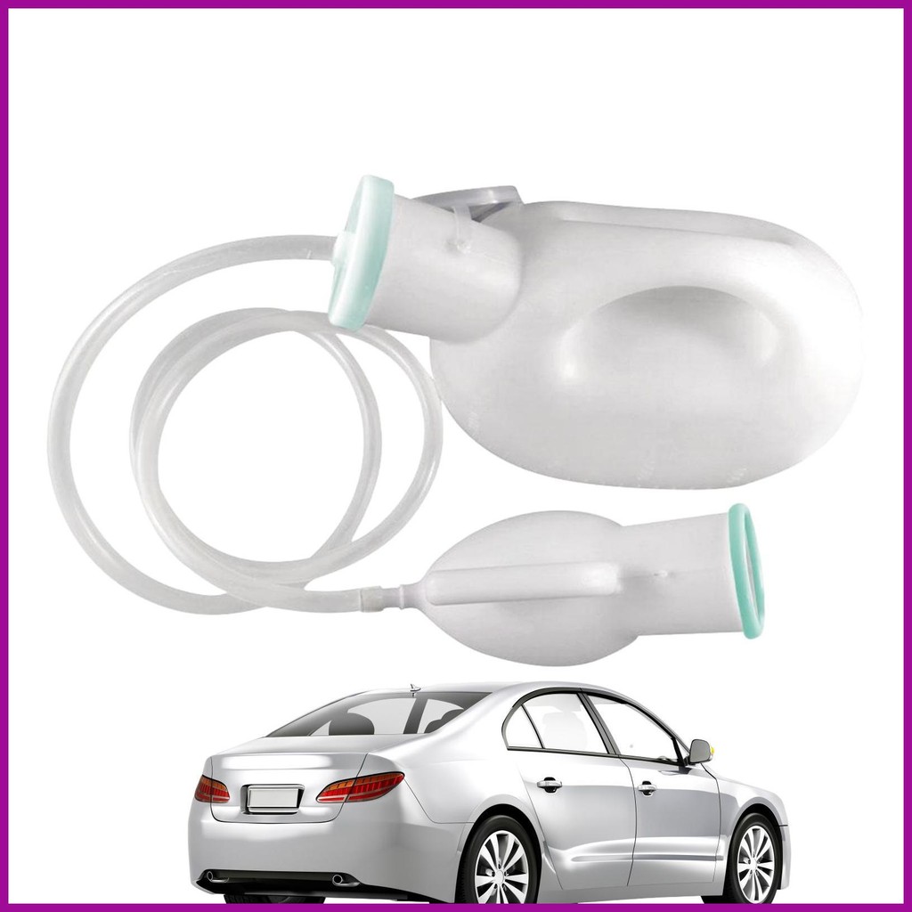 2000mL Male Urinal Pee Bottles Portable Men Urinal Potty Lightweight ...