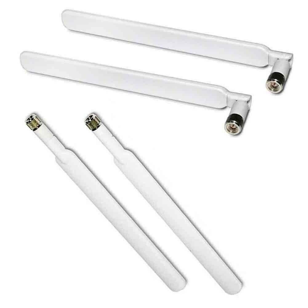 2X SMA 4G Antenna for Huawei Router B535, B525, B310, B315, B593, B880 ...