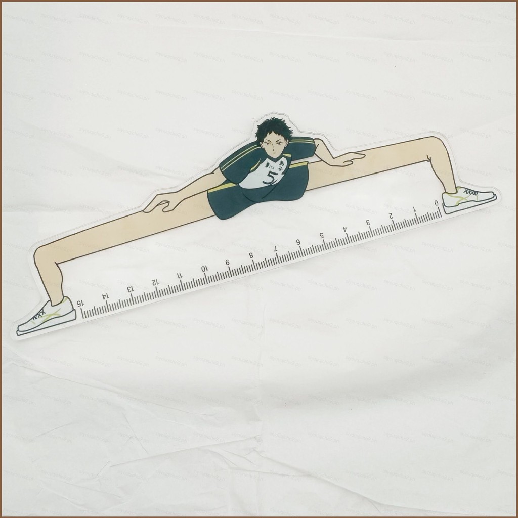 sy Haikyuu!! Creative Long Legged Anime School Gift For Kids Student ...