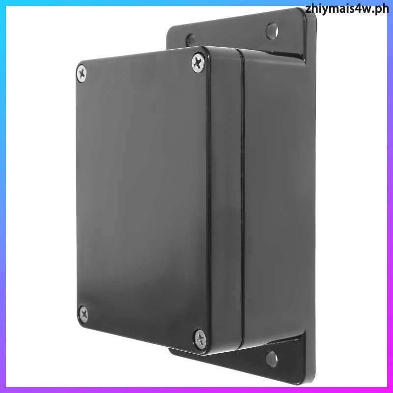 Waterproof Junction Box Electronic Case Small Cases Tray Outdoors ...